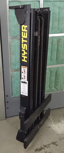 BRAND NEW (OVERSTOCK) HYSTER W40ZC/ YALE MCW040 TAKE OFF UPRIGHT | eBay