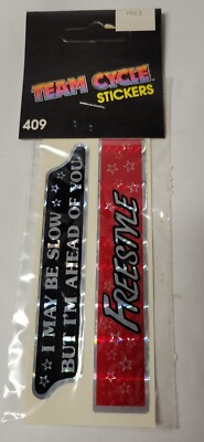 Decals, Stickers - Vintage Bicycle Stickers - Nelo's Cycles