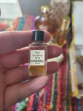 CHANEL No.19 Mini 0.13 FL Oz / 4 Ml Eau De Toilette * Made in France ...