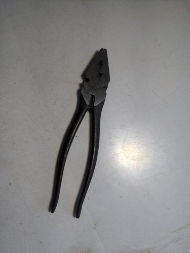CRESCENT 1000-8 Design side cutter Lineman pliers | eBay