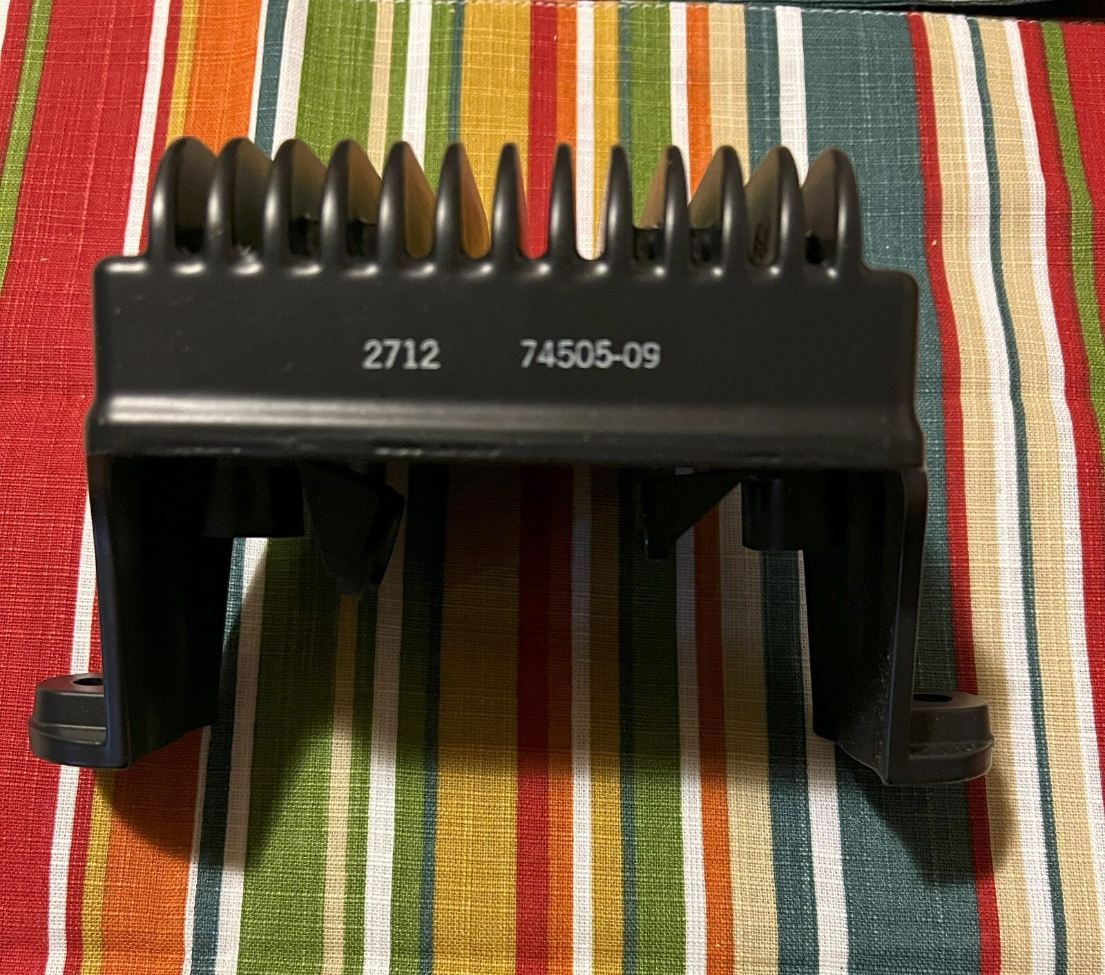 74505-09 NEW Genuine OEM Harley 2009-2016 Touring FLH/FLT Voltage ...