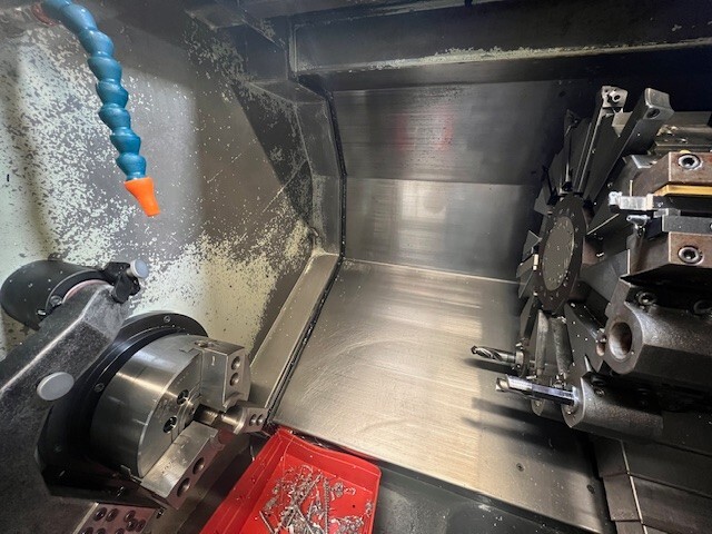 cnc lathe used Takisawa-T-EX-108 | eBay