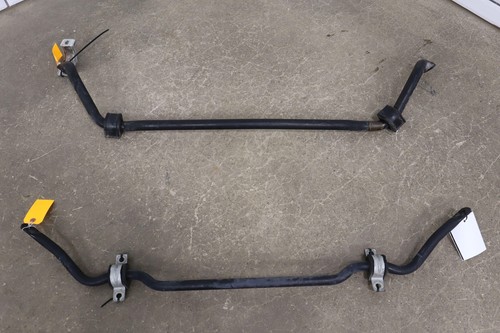 01-04 C5 Corvette Z06 Front & Rear Stabilizer Sway Bars (FE4) Special ...