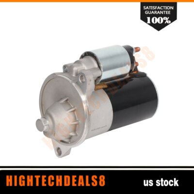 Starter for Ford Mini PMGR 302 351 Manual Transmissions 323-510 336 ...