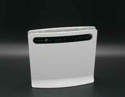 Telekom Speedport LTE II W-Lan 4G 3G Router Huawei B593 Simlockfrei ...