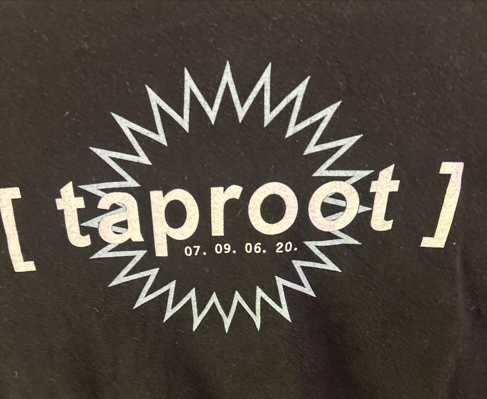 Taproot Deftones System Of A Down Vintage Rare Band S… - Gem