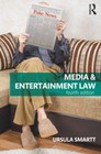 Media Entertainment Law - Paperback By Smartt, Ursula - GOOD ...