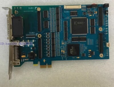 AXT BEHD V1.0.0 Motion Control Board | eBay