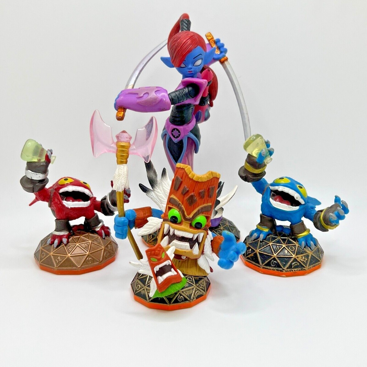 Skylanders Giants Magic