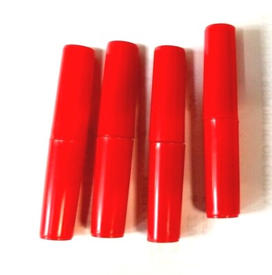 MAGIC SECRET RATTLE BARS Mental Trick Pocket Plastic Tubes Beginner Set ...