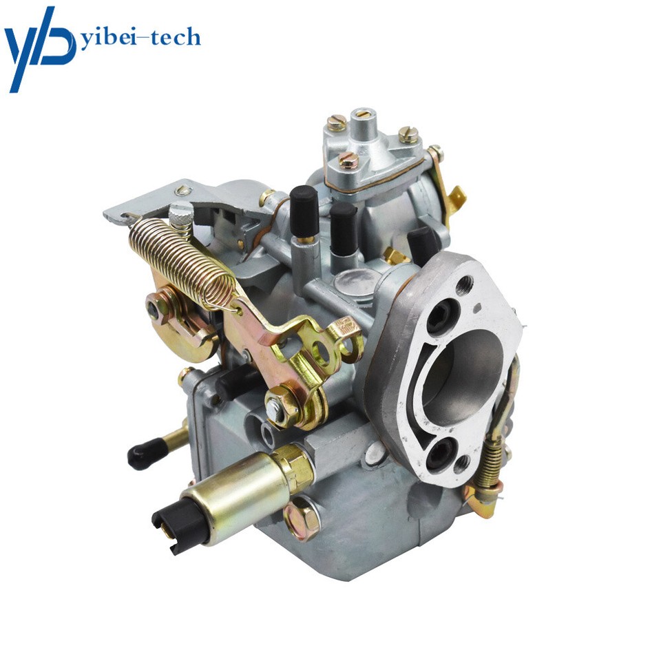 Carburetor For VW 30/31 Pict-3 Carburettor Type 1&2 VW Bug Bus Ghia ...