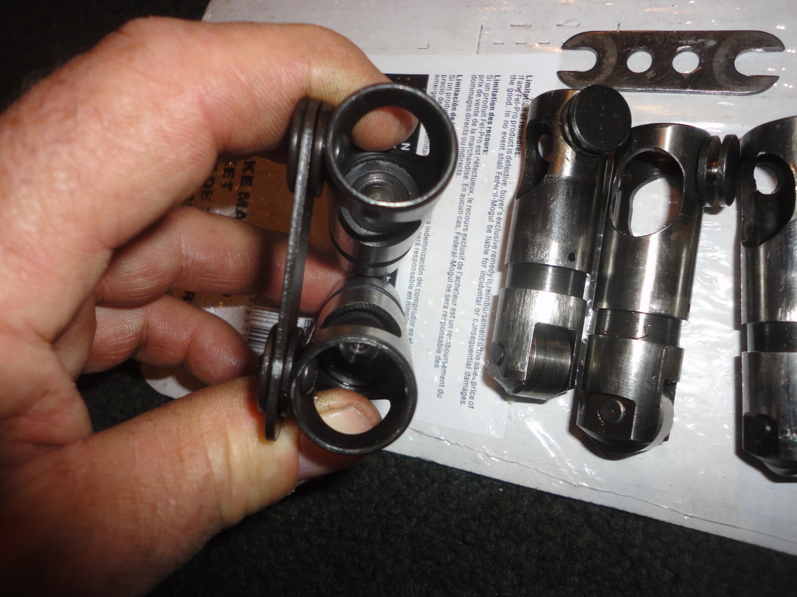 SBC Chevy Roller Lifters Offset | Performance Part