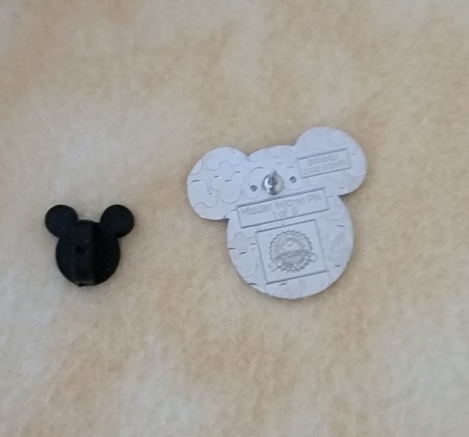 disney pin Toy Story Midway Mania mickey head icon cast costume | eBay