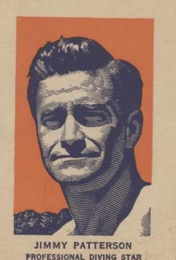 1952 Wheaties Champions - Jimmy Patterson Portrait for sale online | eBay