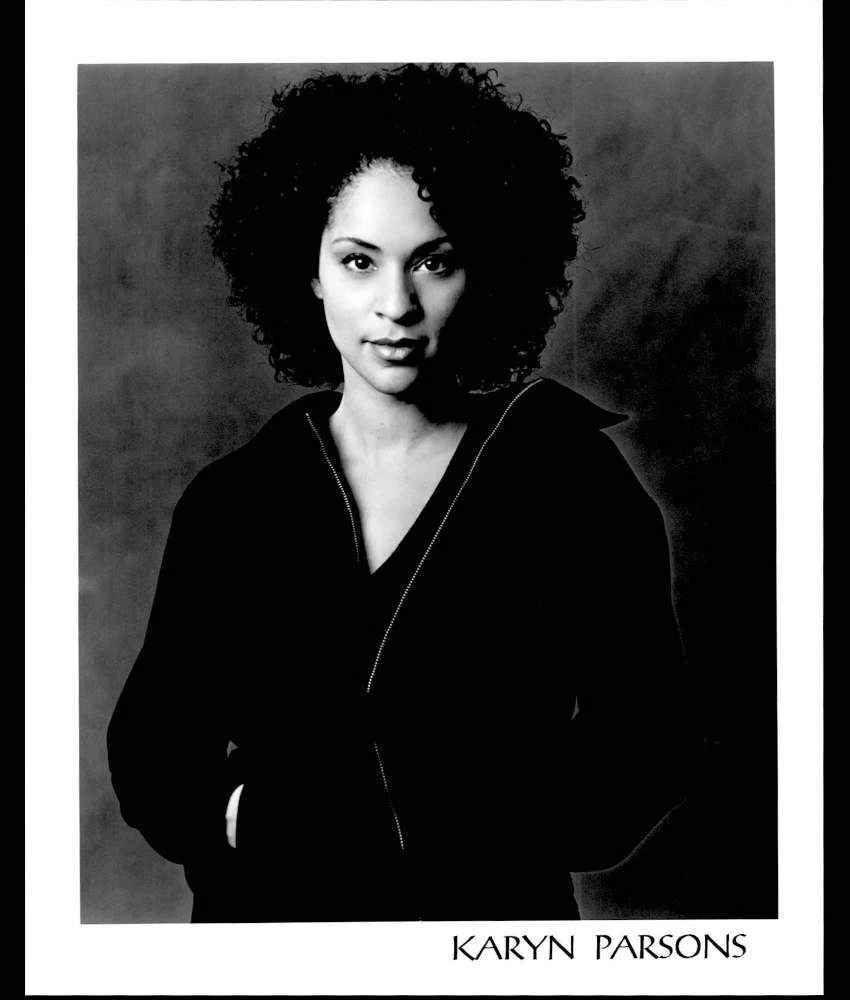 Karyn Parsons Kids