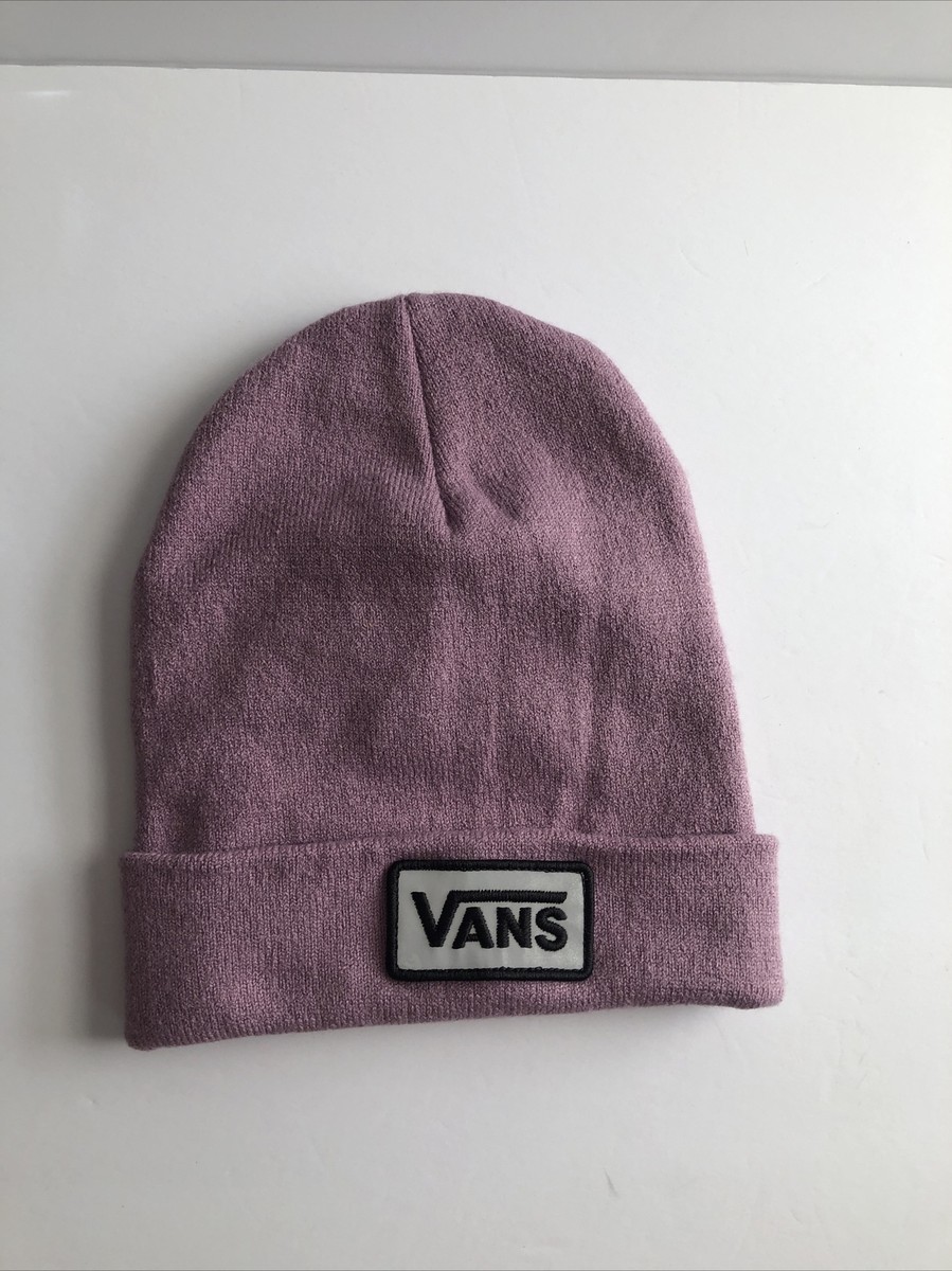 Purple Vans Logo