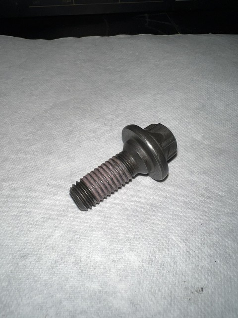 Wheel Hub Bolt Rear Mopar 68049114AA for sale online | eBay