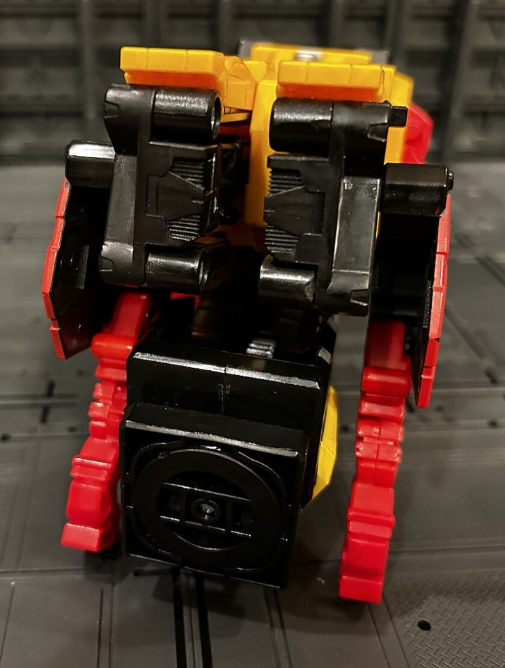 Transformers Power Primes - POTP, Headstrong (Predaking), Restoration ...