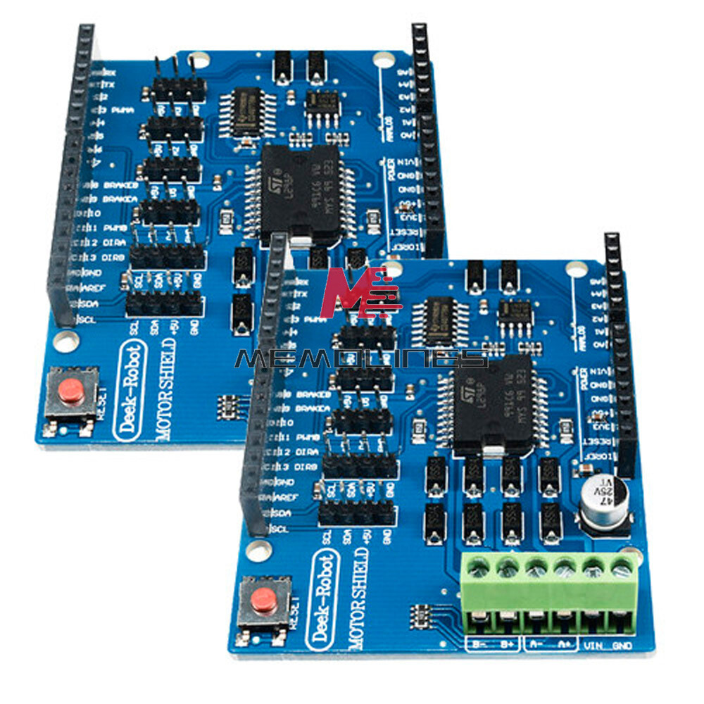 Arduino Motor Shield R3