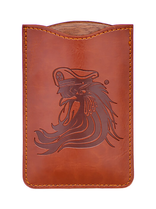 Bossman Beard Comb | Wood - Wide & Fine Teeth / Beard Care Grooming ...