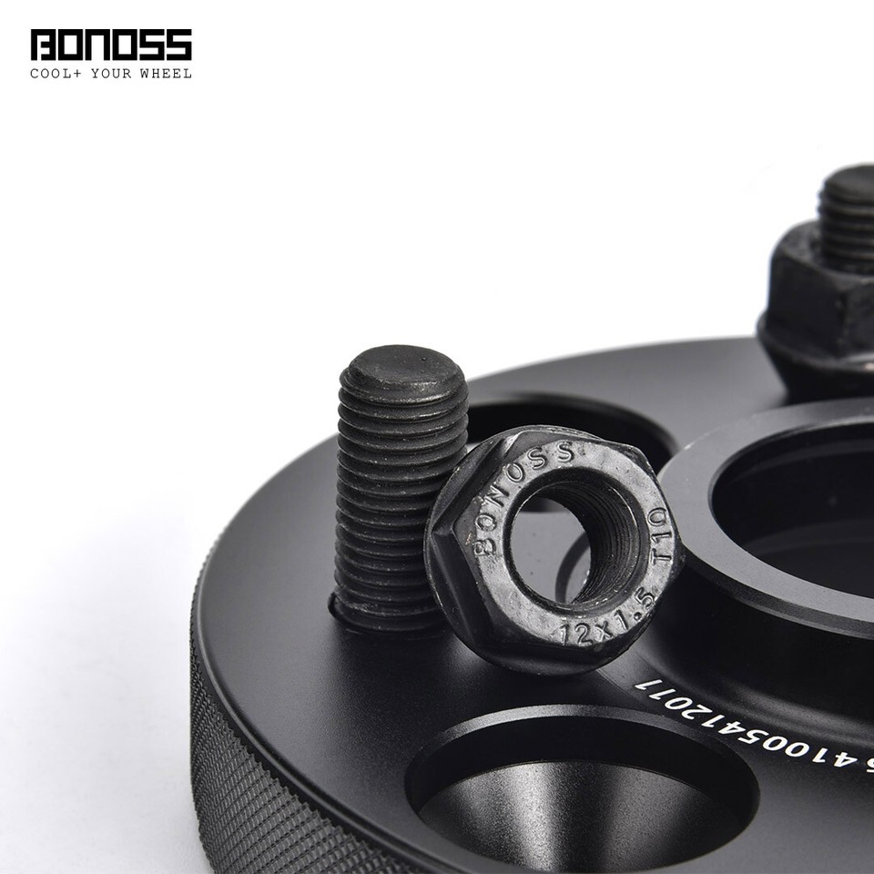 (4Pc) 20mm Hubcentric Adapters 4X100 CB54.1 Wheel Spacers for Mazda MX ...