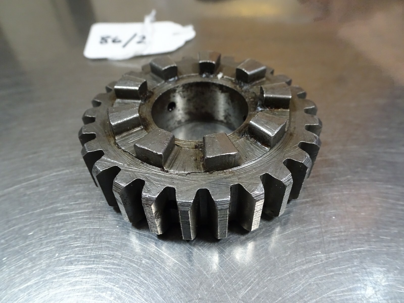 BSA C GEAR ULTRA CLOSE RATIO GEARBOX 26T COMPETITION M33 B31 M20 ZB34 ...