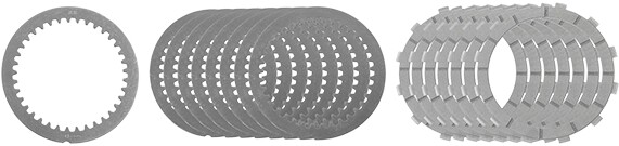 TRW MCC701PK Clutch Friction Multi-Plate Set for sale online | eBay