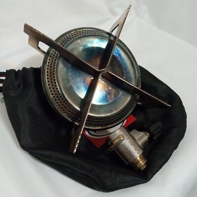 Primus Classic Trail Backpack Gas Stove w/Pot Support/Bag | eBay