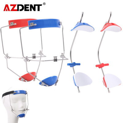 Dental Ortho Reverse Forward Pull Headgear Double/Single Lever Multi ...