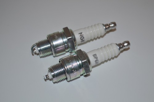 1984-1985 Yamaha YT60 Tri-Zinger NGK Standard Spark Plug | BP6HS | 7331 ...
