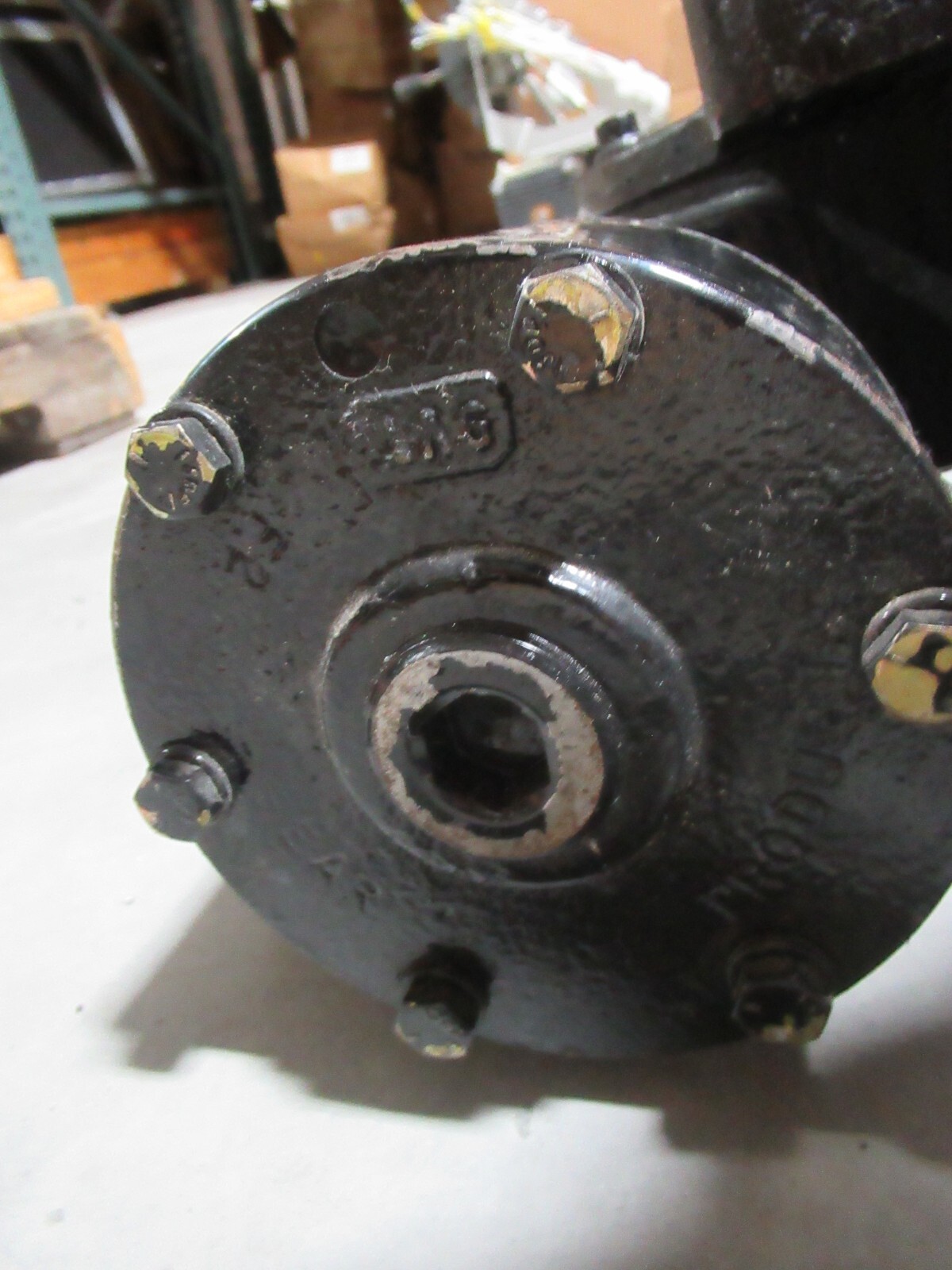Altec Industries Rotation Gearbox & Pump 41490020 | eBay