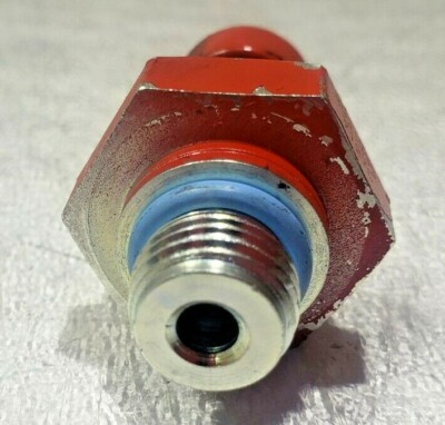 Cummins Fuel Pressure Sensor 12G 4921495 OEM | eBay