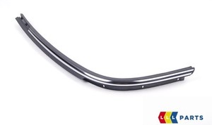 NEW GENUINE MINI R57 CONVERTIBLE TOP REAR TRUNK MOLDING RIGHT SIDE O/S ...