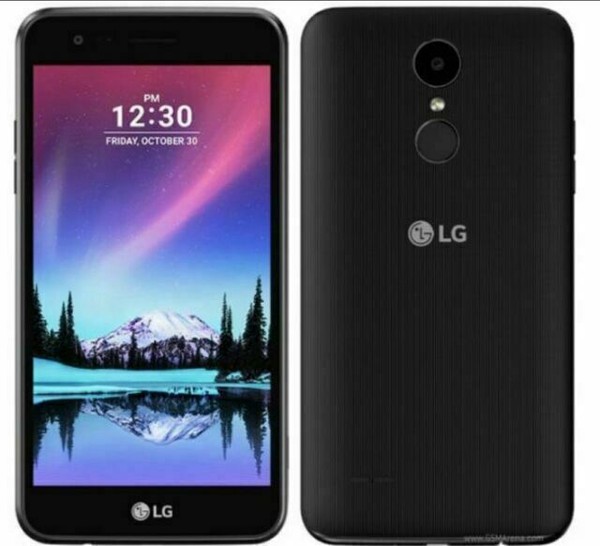 LG Phoenix 4 - 16 GB - Black (AT&T) (Single SIM) for sale online | eBay