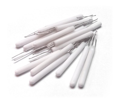 Pt100 1515 Ceramic Wire Wound RTD Sensing Element Platinum Temperature ...