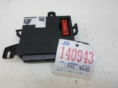 GEM CONTROL MODULE PROGRAMMED PLUG&PLAY FORD TAURUS 1998 F8DB-14B205-AA ...