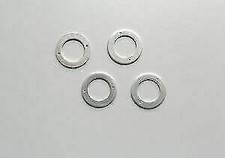 MD068355 Nozzle Gasket Fuel Leaf-off Kit of 4 Pcs Mitsubishi L200 2.5 ...