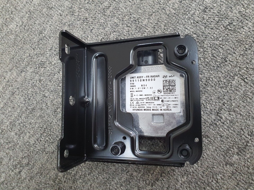 OEM 99110-N9000 Genuine Control Unit Assy Front Radar for Hyundai ...