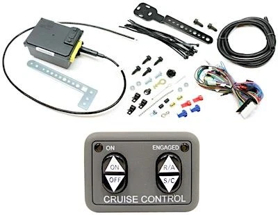 Understanding Cruise Control Choices