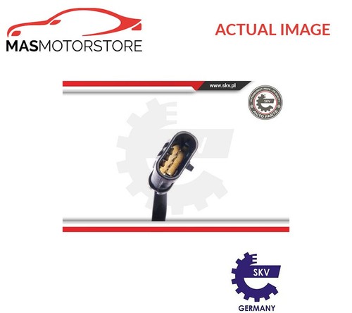 LAMBDA OXYGEN O2 SENSOR RIGHT LEFT SKV GERMANY 09SKV036 P NEW OE ...