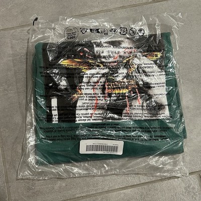 *NWT* IN HAND! Supreme ANTI HERO Ozzy Shirt Green L Large Krooked box ...