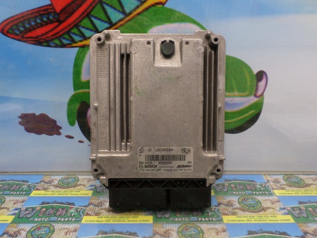 12630594 GMC Acadia ECM ECU Engine Control Module Computer for sale ...