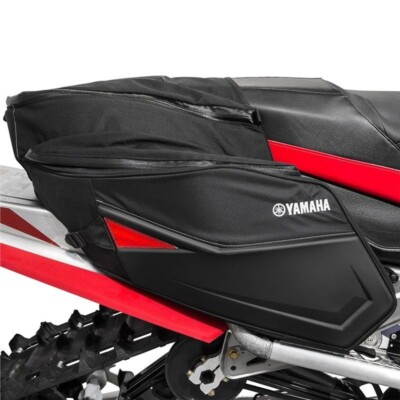 YAMAHA Snowmobile Saddlebags Bag Luggage SR Viper & Sidewinder SMA ...