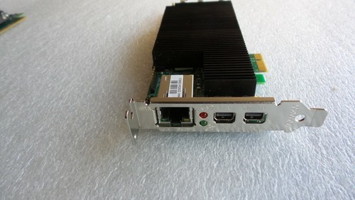 Teradici 2220 Tera2 PCoIP PCI-E 3.0 Dell XK9F2 Low-Profile | eBay UK
