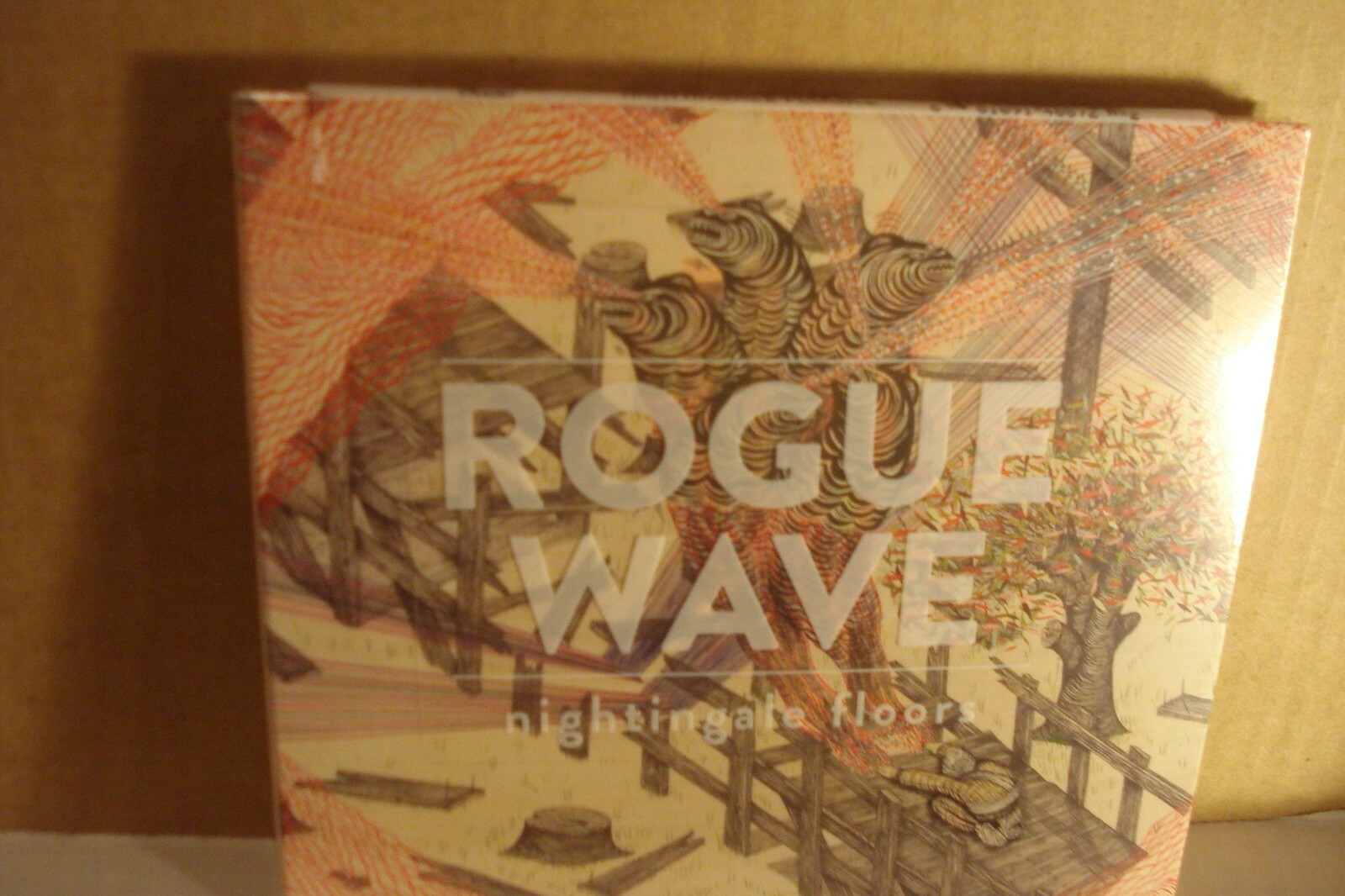 Rogue Wave Nightingale Floors