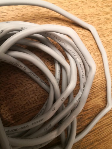 Lapp Kabel Steuerleitung Ölflex Classic 110 5x1 0mm² 50m 1119205 online ...