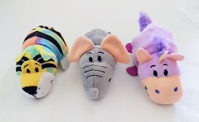 Little FlipZees Flipazoos - Lot of 3 | eBay