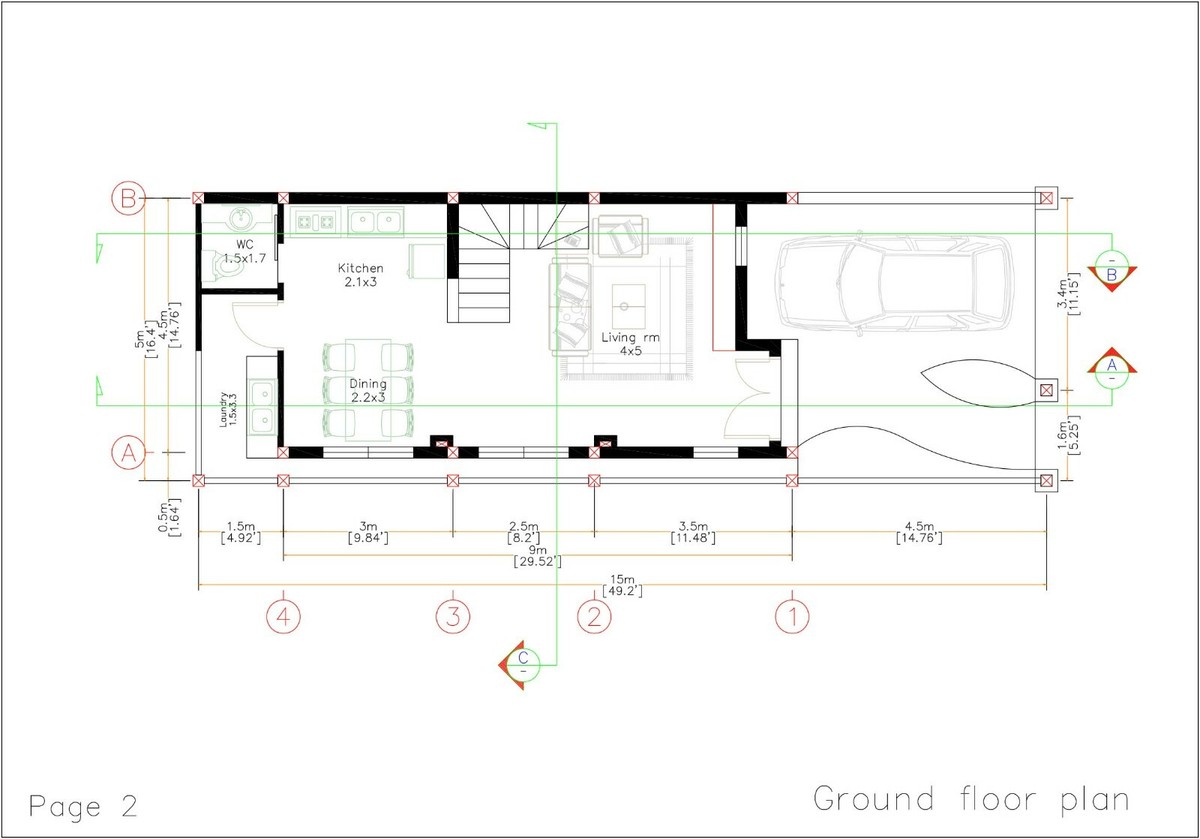 16x50 Deluxe Cabin Floor Plan Deluxe Cabin: United Portable Buildings