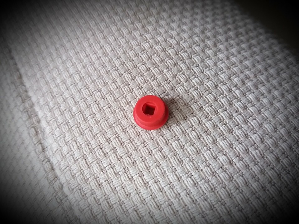 *10pcs* NEW TrackPoint Red Cap 2016 for Lenovo ThinkPad x1 carbon 4th ...