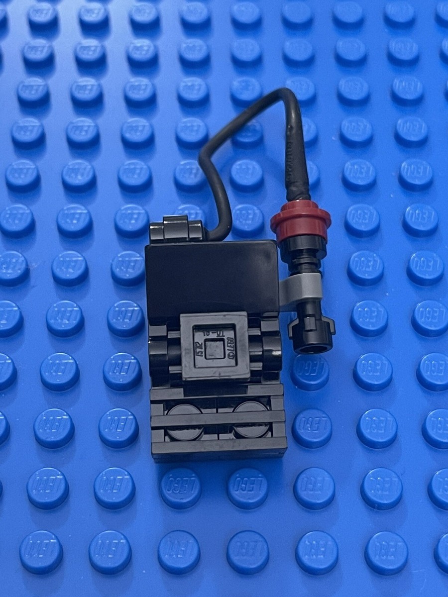 Lego Ghostbusters Proton Pack